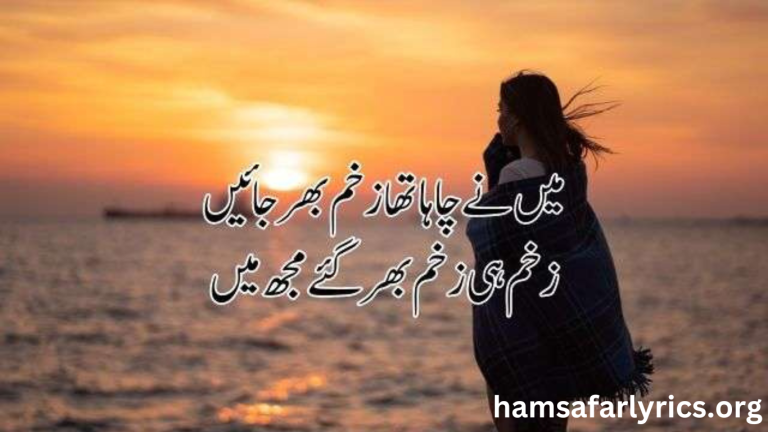 110+ Deep Poetry In Urdu – Ever Best Shayari Lines - Humsafar Lyrics
