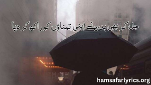 110+ Deep Poetry In Urdu – Ever Best Shayari Lines - Humsafar Lyrics